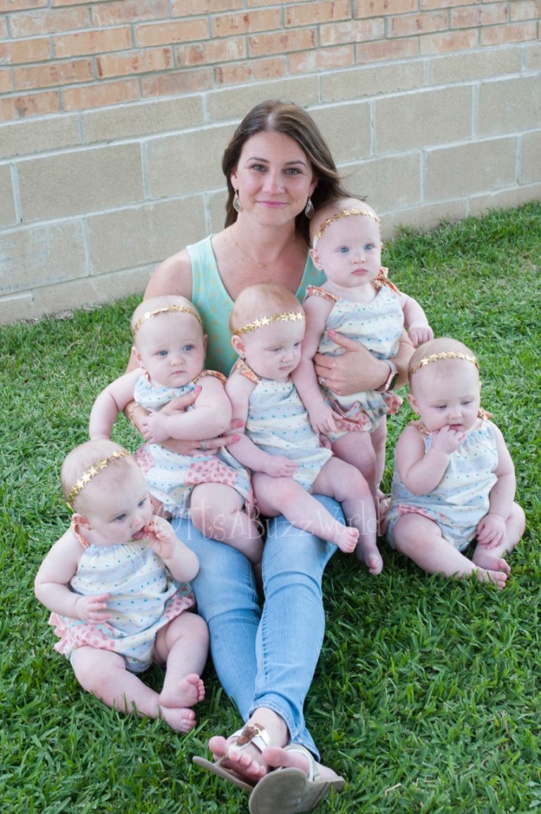 Busby Quintuplets 3rd Birthday – It's a Buzz World