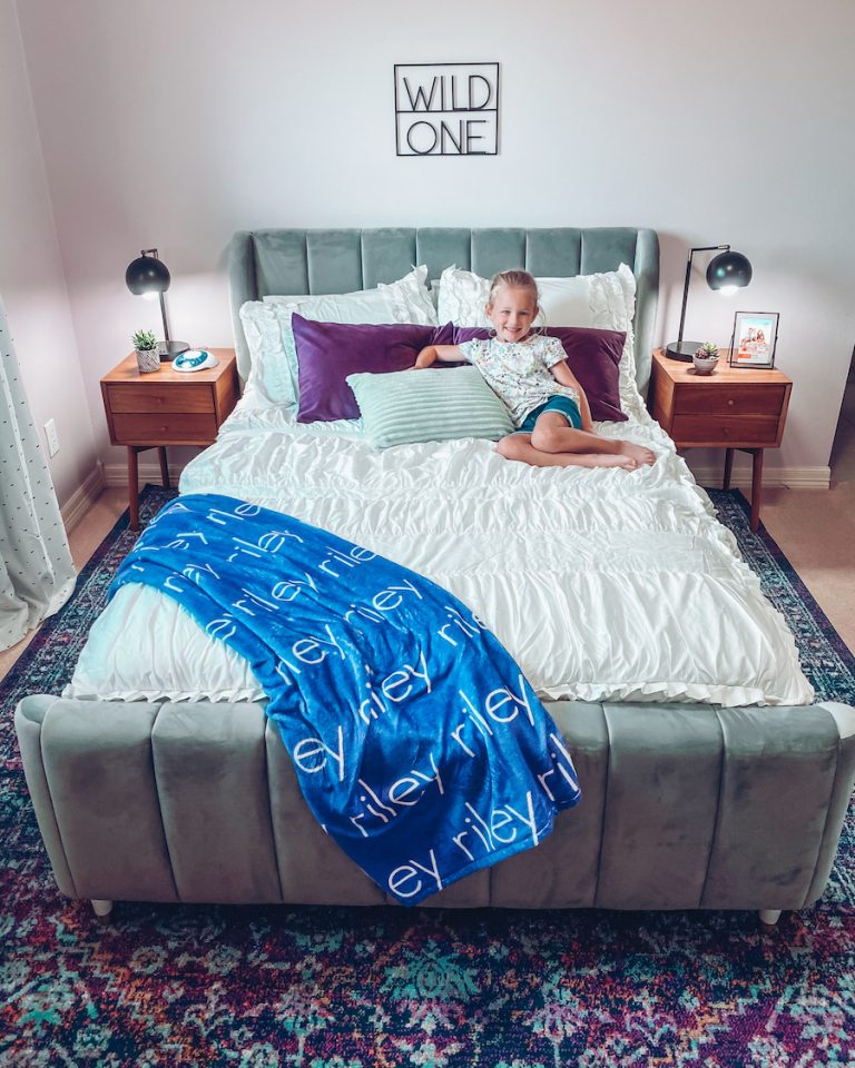 Riley Room Makeover – It's a Buzz World